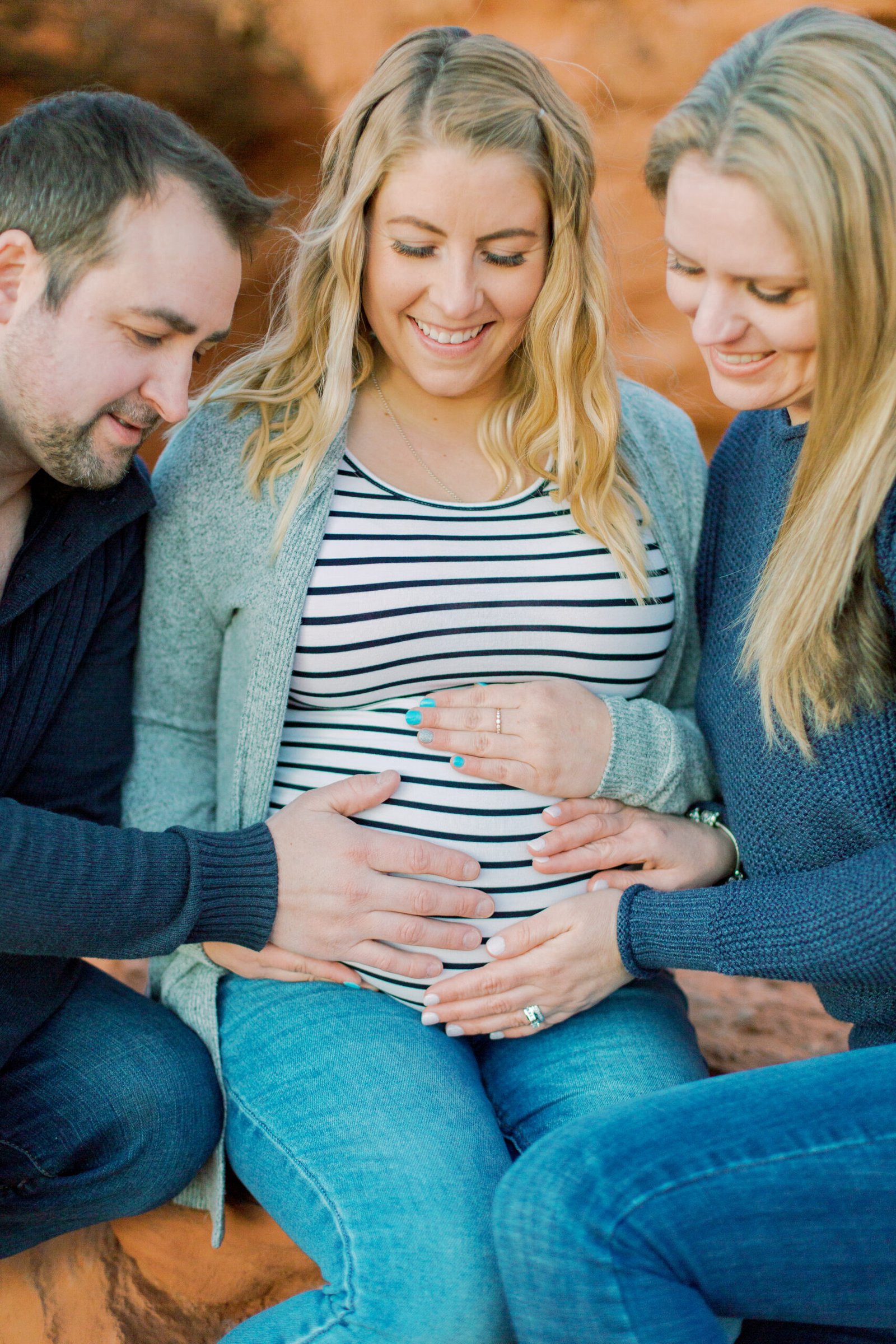 SURROGACY STORIES- Tassia - All Families Surrogacy